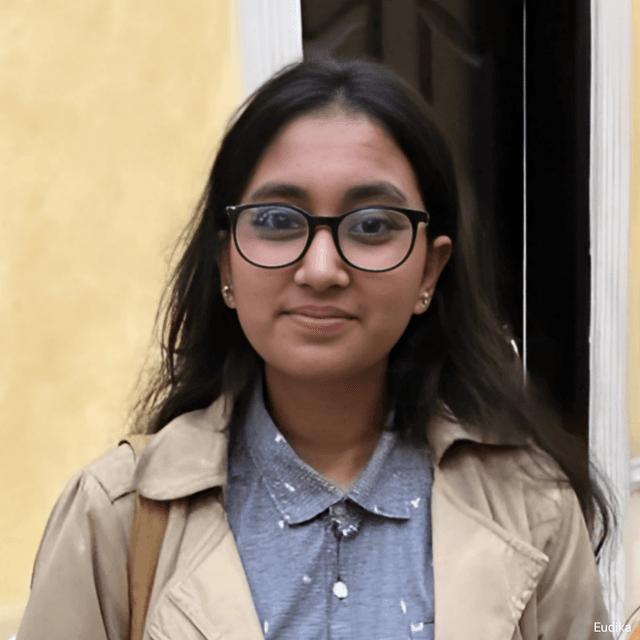 Tanjila H. | English, Bangla, Maths | Eudika